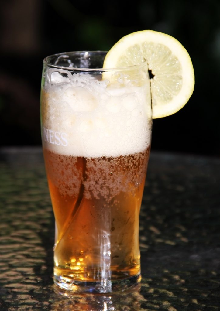 Beer Shandy: U.S., British & Mexican - Keet's Cocktails