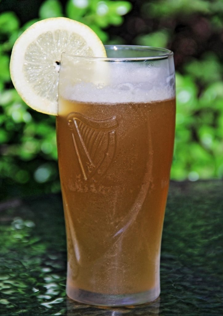 Beer Shandy: U.S., British & Mexican - Keet's Cocktails