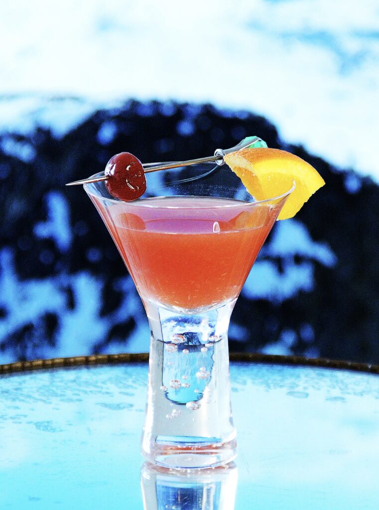 Ward 8 - Keet's Cocktails