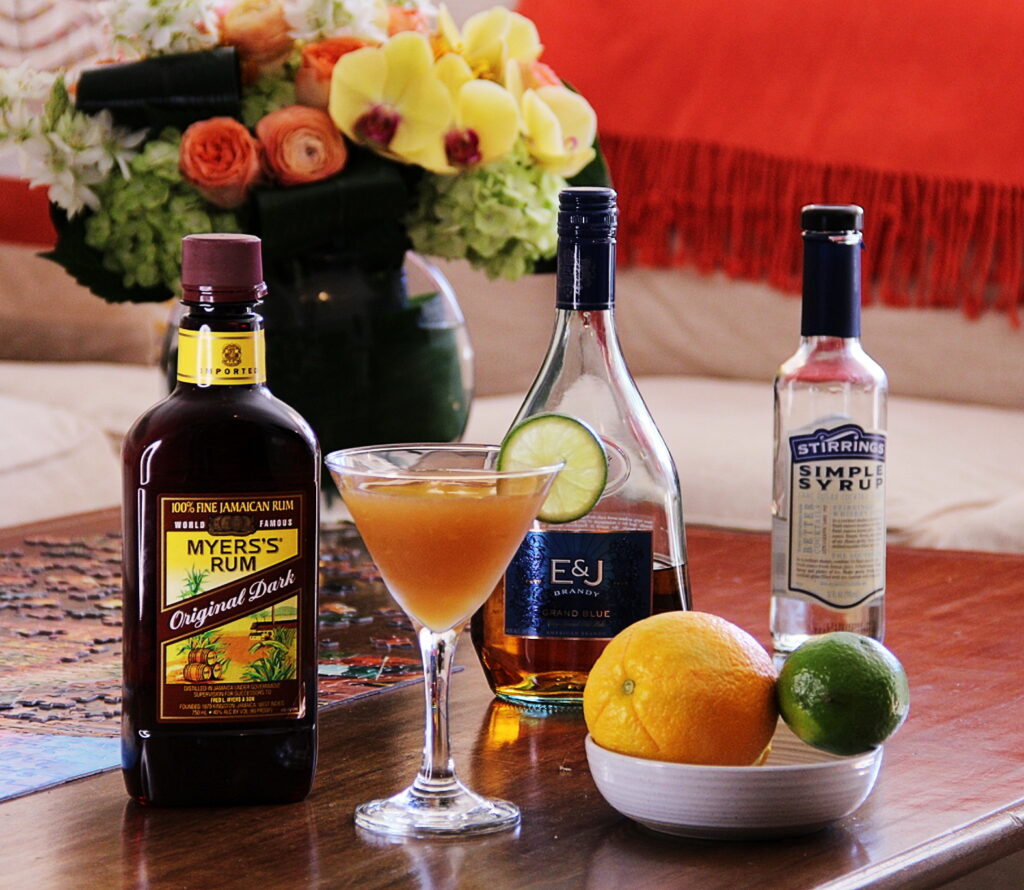 Bolero - Keet's Cocktails