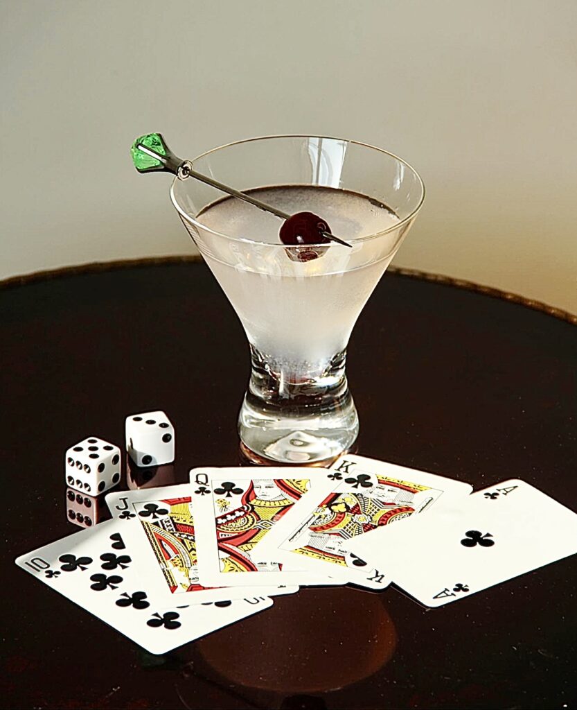 Casino - Keet's Cocktails